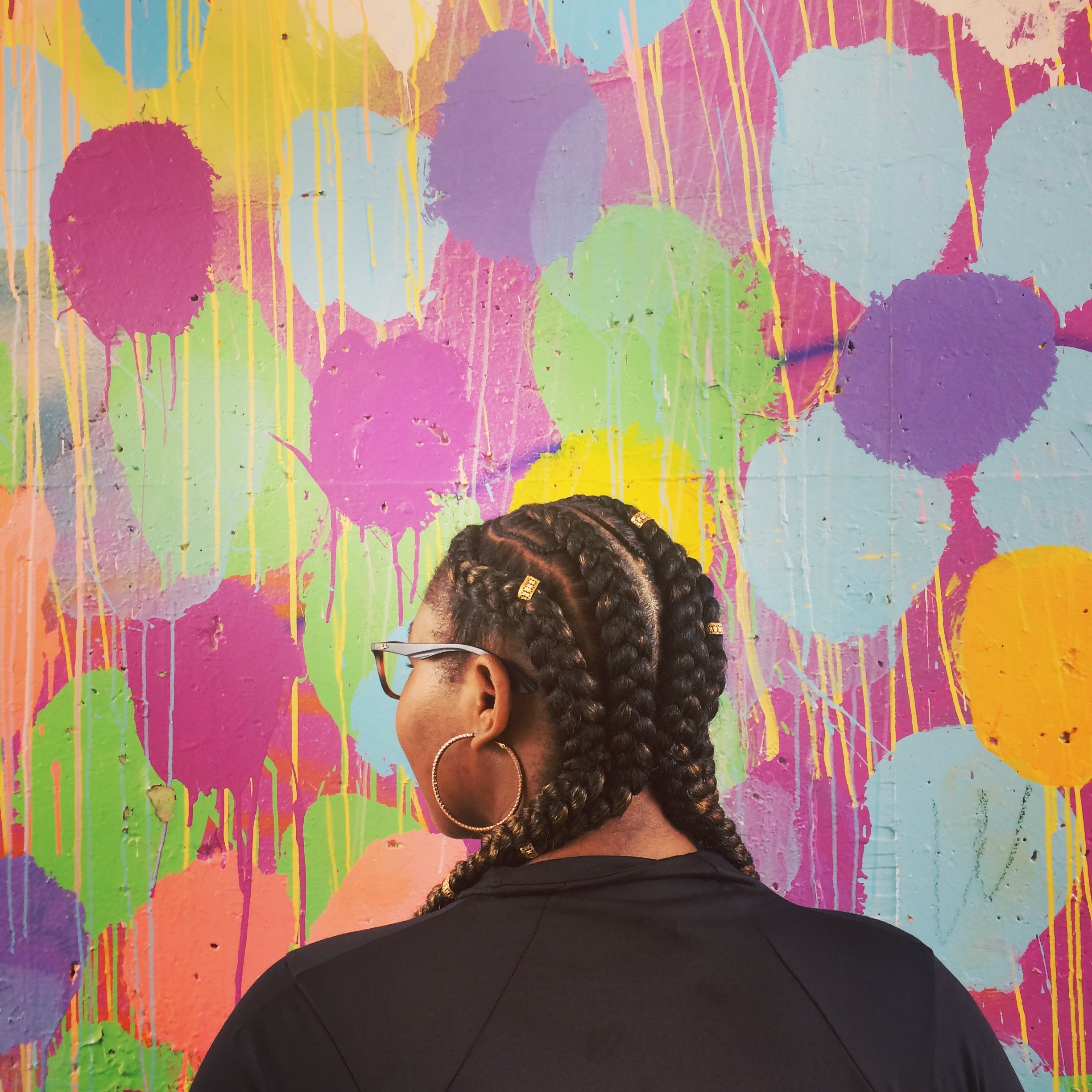 Color Splash – Pretty Nerdy Doc